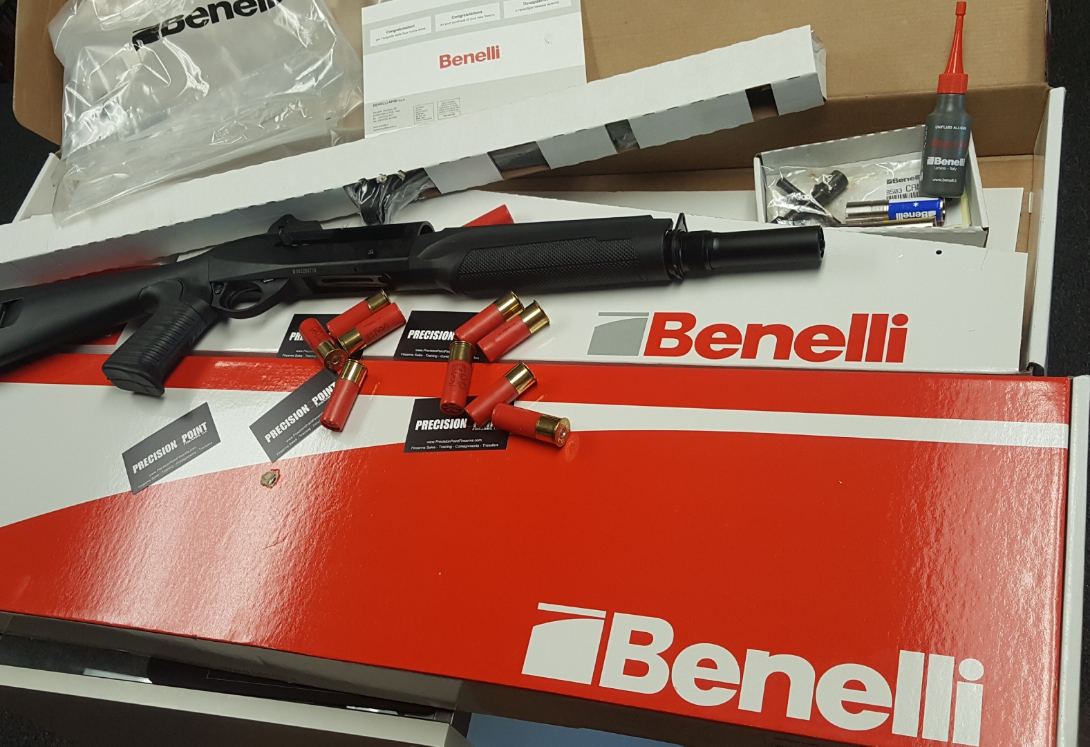 Products – Precision Point Firearms